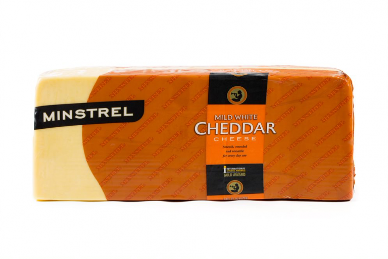 Arla Pro British Mild Coloured Cheddar 4x5kg – Fayrefield Foodservice
