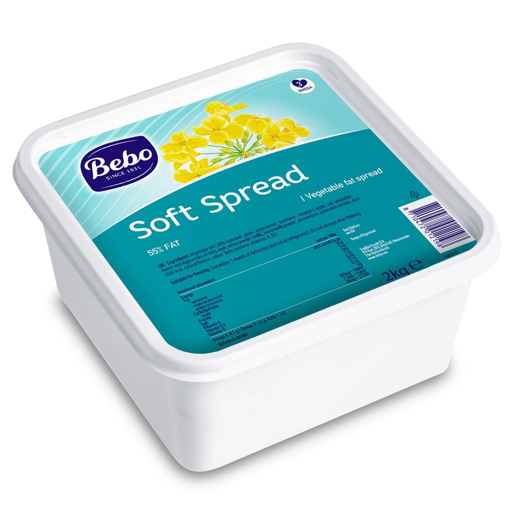 Butter, Spreads & Fats – Fayrefield Foodservice