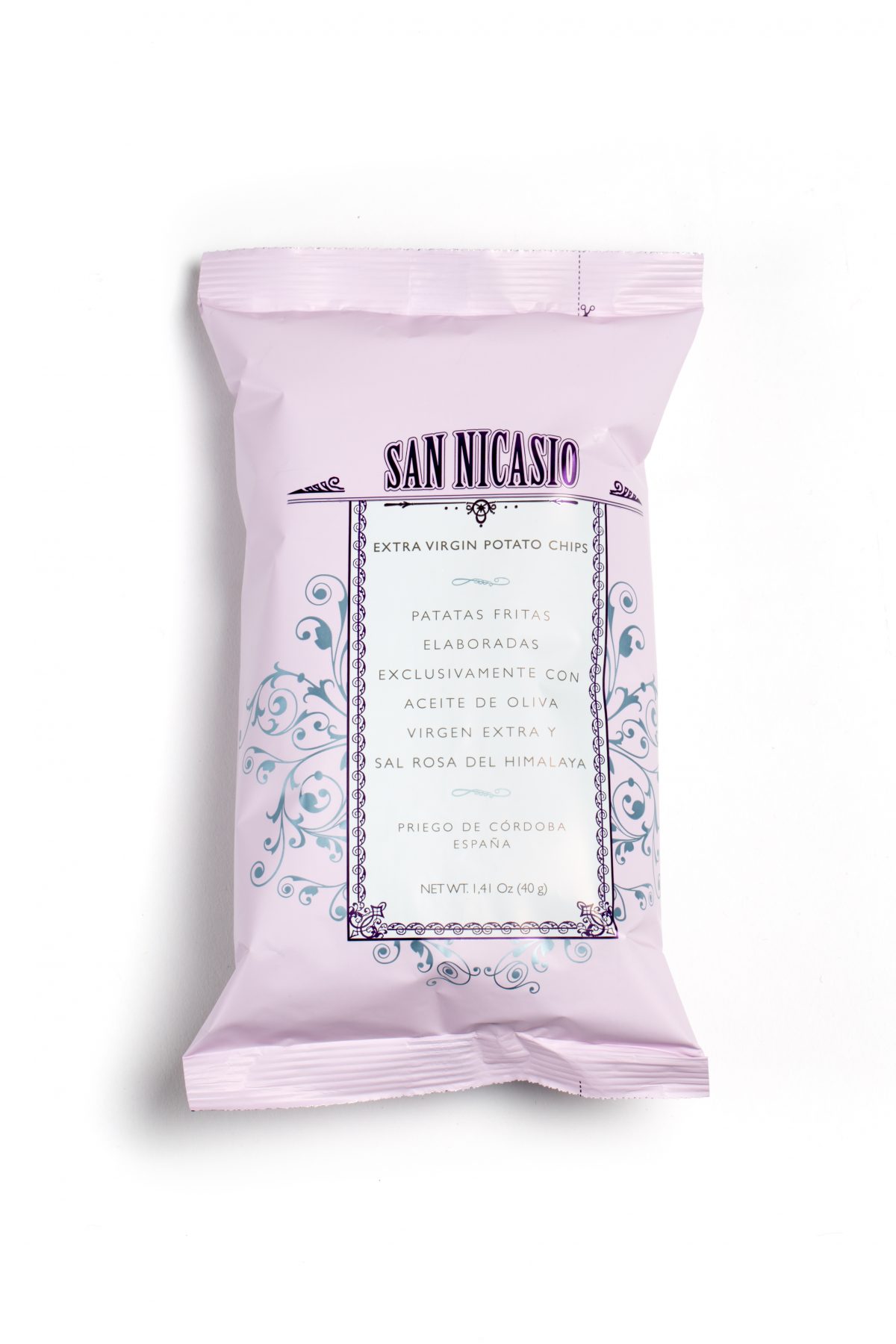San Nicasio Crisps 24x40g – Fayrefield Foodservice